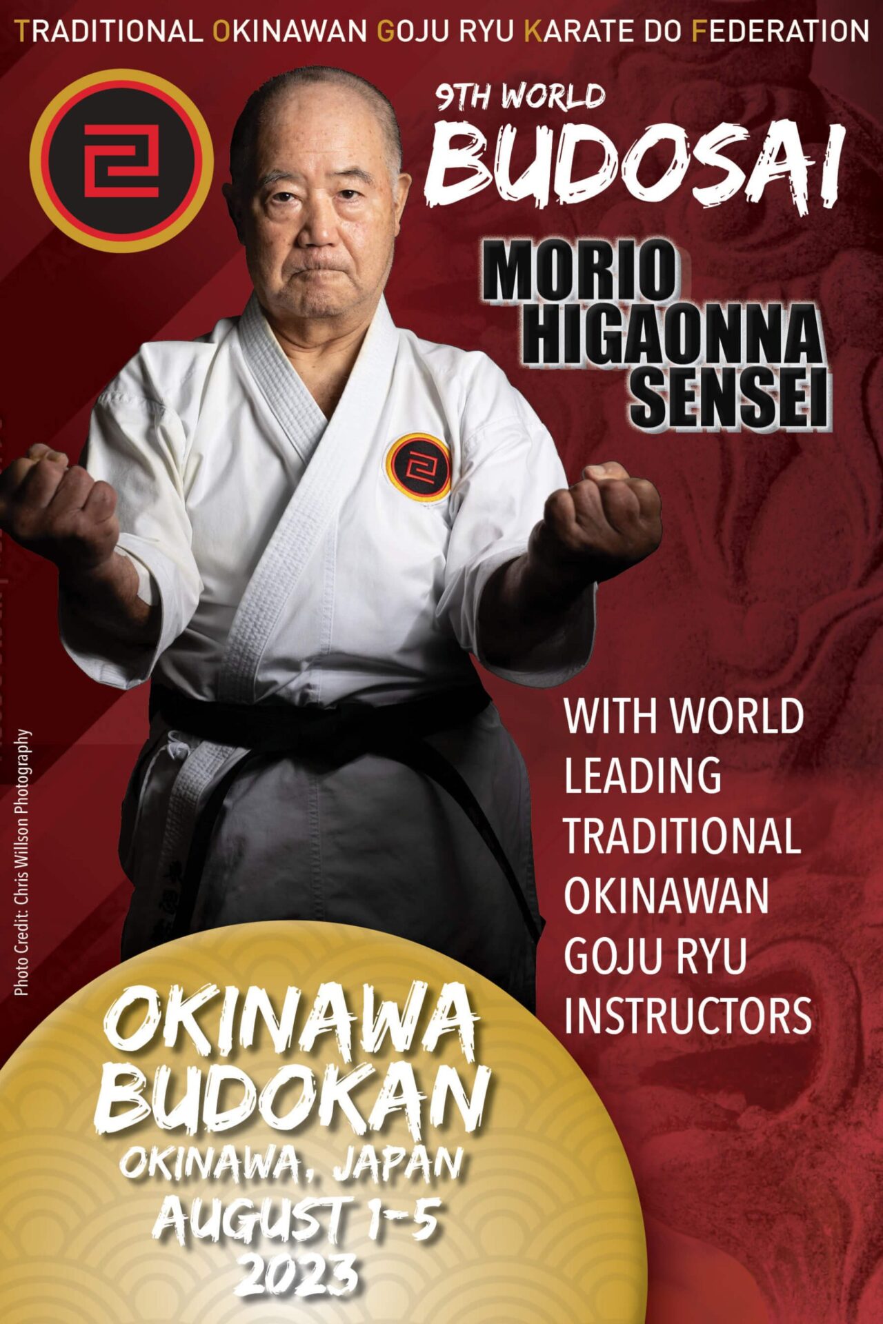 Events - TOGKF USA - representing the karate of Morio Higaonna Sensei ...